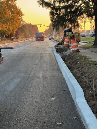 25th Street Project Update | Speedway, IN